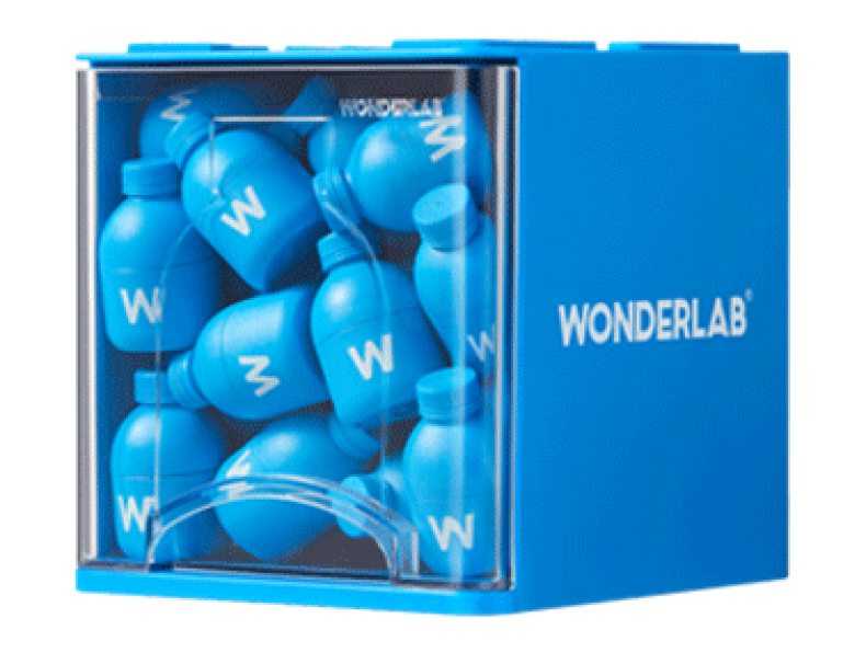 【众测笔记】WonderLab B420身材管理益生菌2g*30瓶_消费众测_什么值得买
