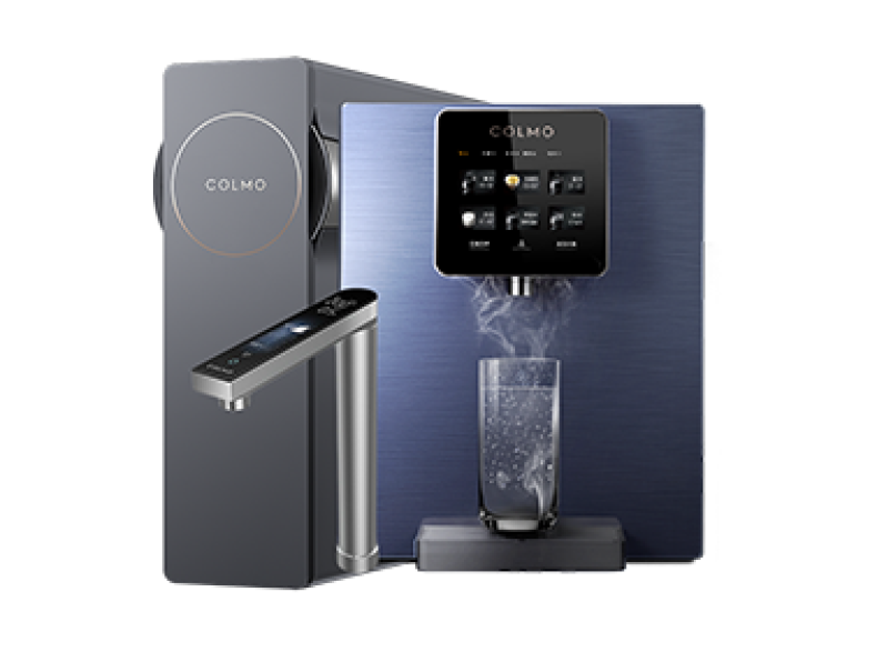 COLMO合墅B159+DA01净水套装_成功名单_消费众测_什么值得买