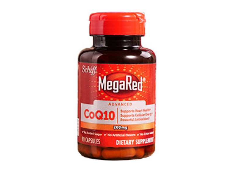 【众测笔记】脉拓MegaRed辅酶Q10 90粒_消费众测_什么值得买