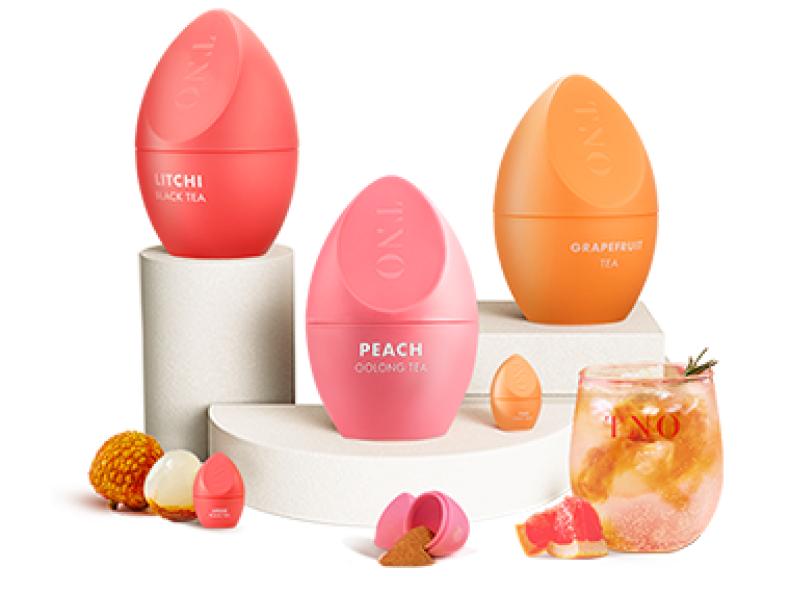 TNO水滴茶12颗装_消费众测_什么值得买